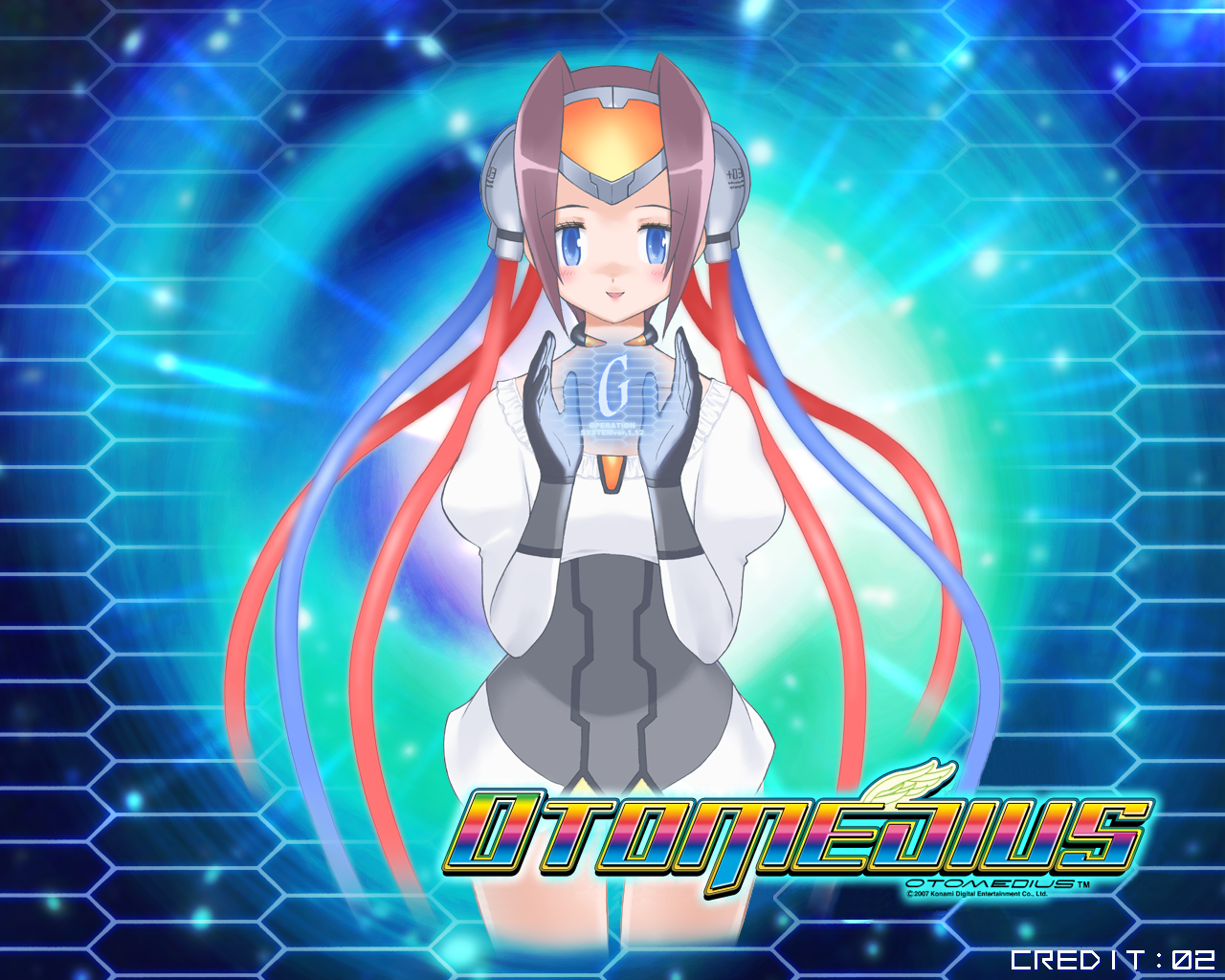Gradius Home World - Downloads - GameStone's Otomedius AC English ...