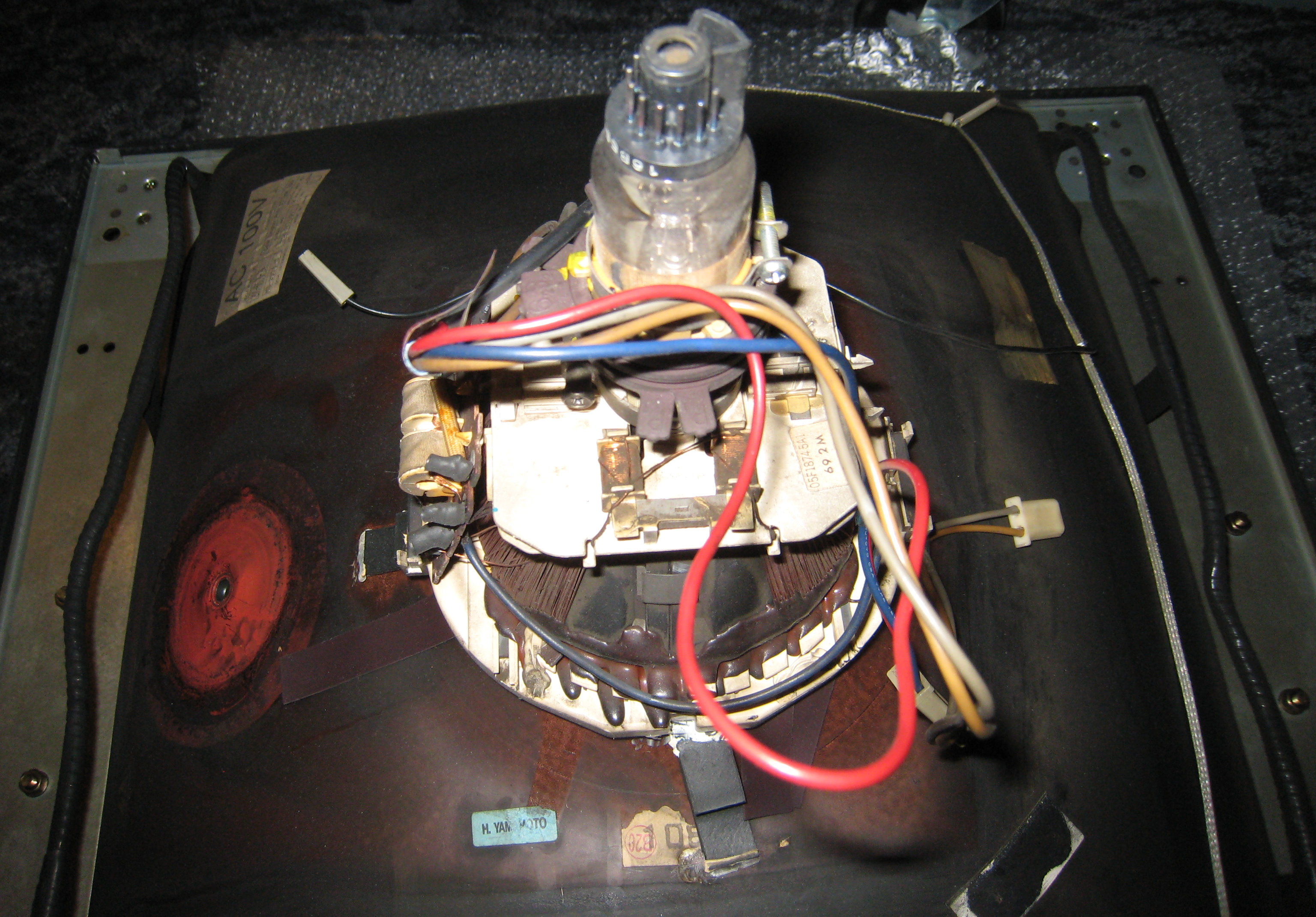 GameStone - GSRcade - Arcade Information - Konami Windy II