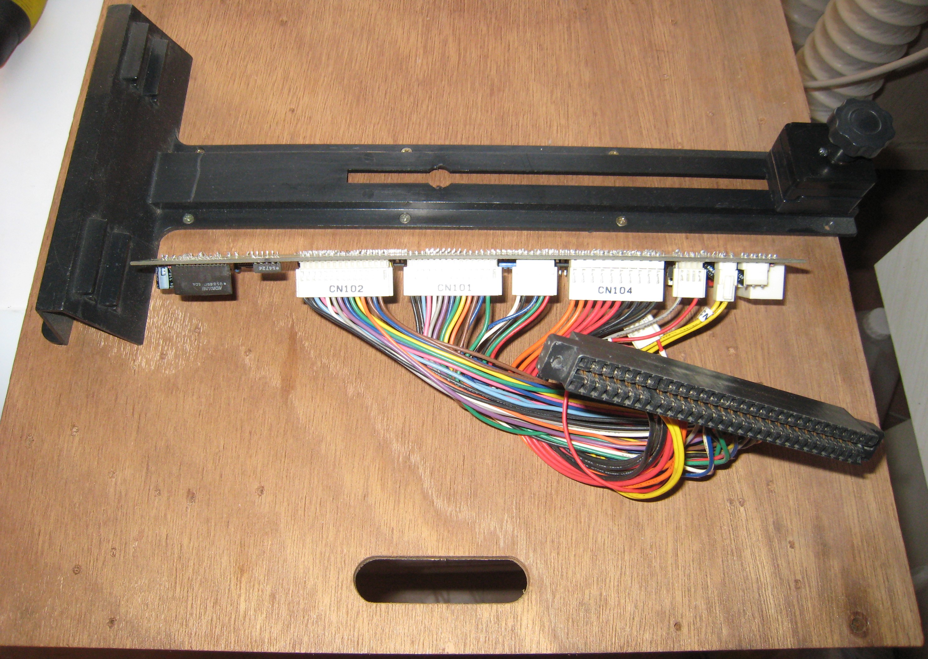 GameStone - GSRcade - Arcade Information - Konami Windy II