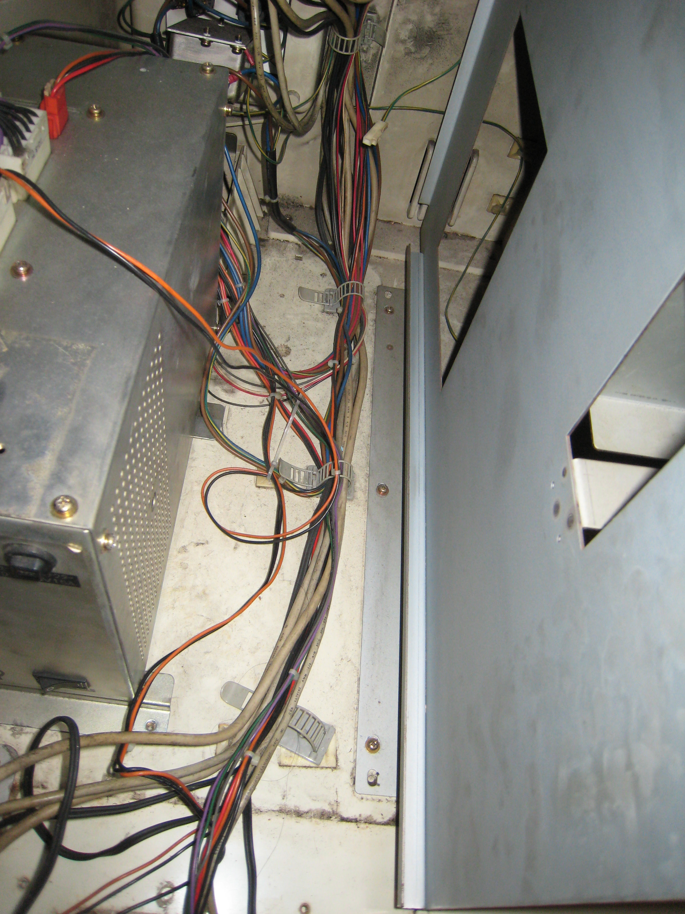 GameStone - GSRcade - Arcade Information - Konami Windy II