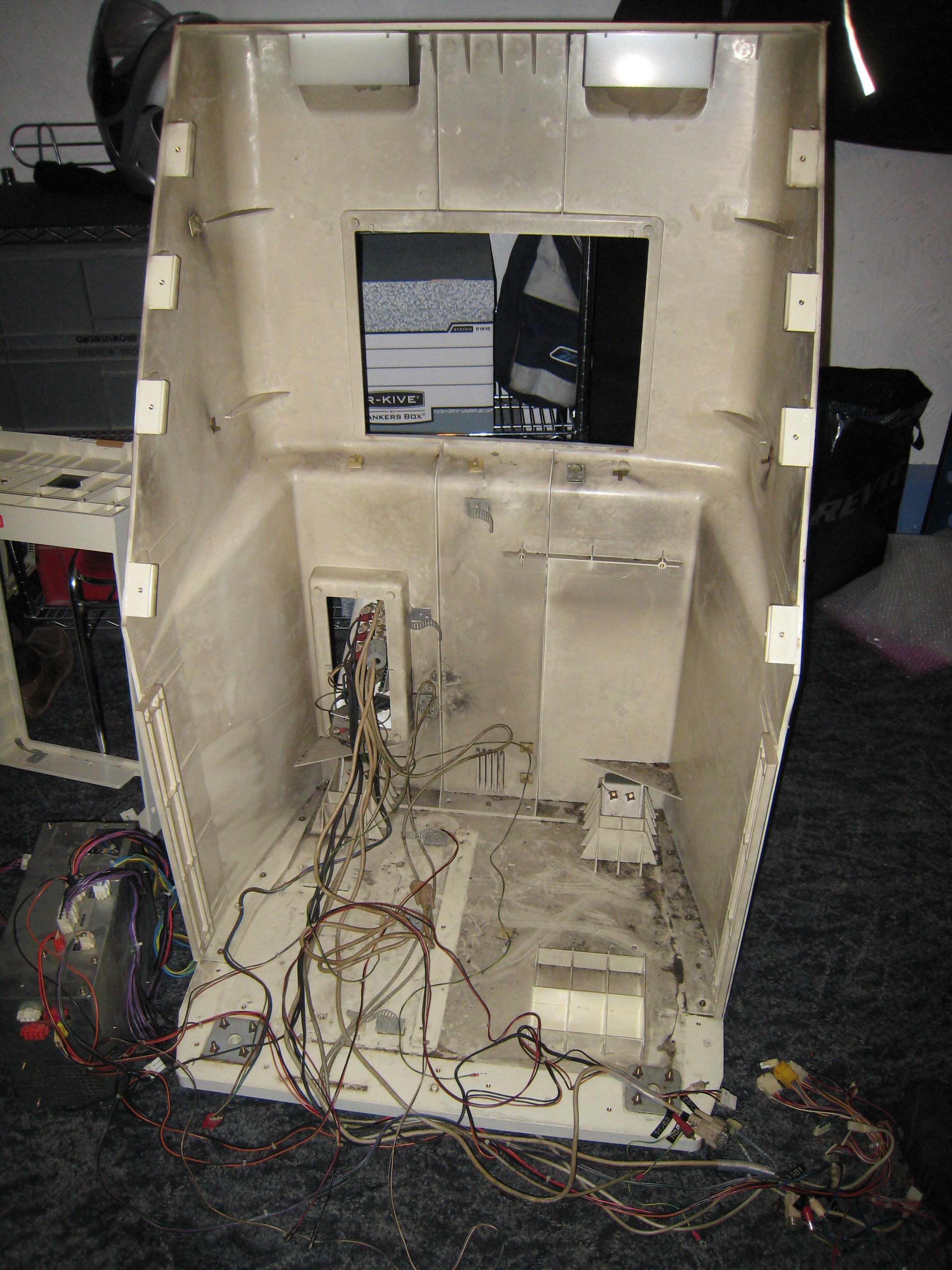 GameStone - GSRcade - Arcade Information - Konami Windy II